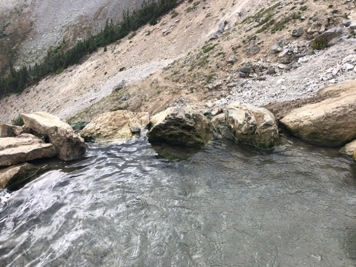 Hiking Mist Mountain in Kananaskis: Hot Springs and True Summit